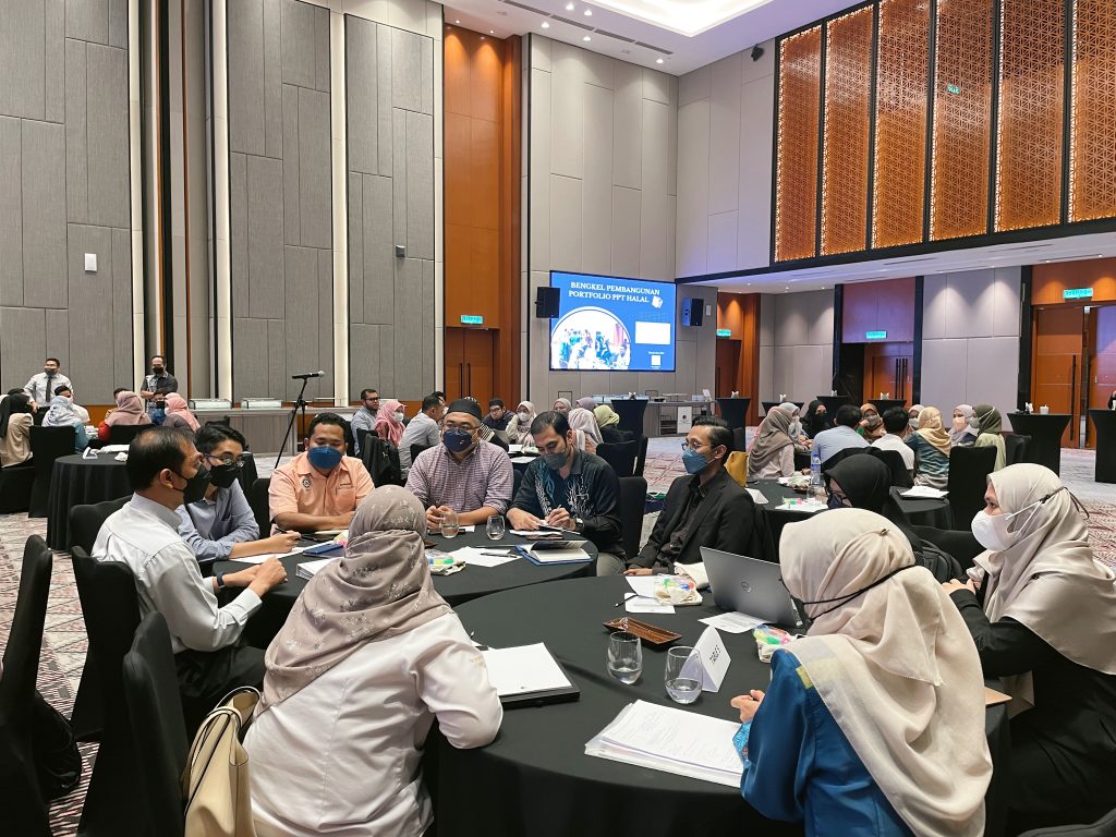 PROMOTED SECTORS - Halal Development Corporation