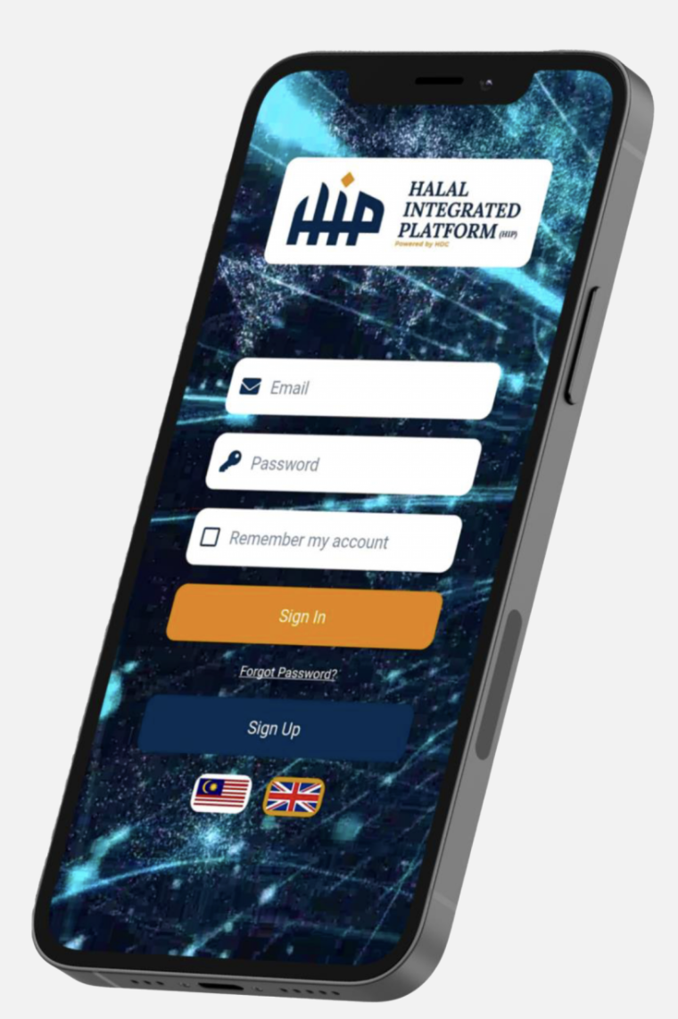 Halal Integrated Platform - Halal Development Corporation