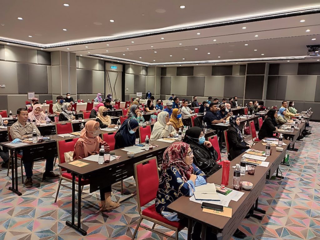 HDC Training Centre - Halal Development Corporation