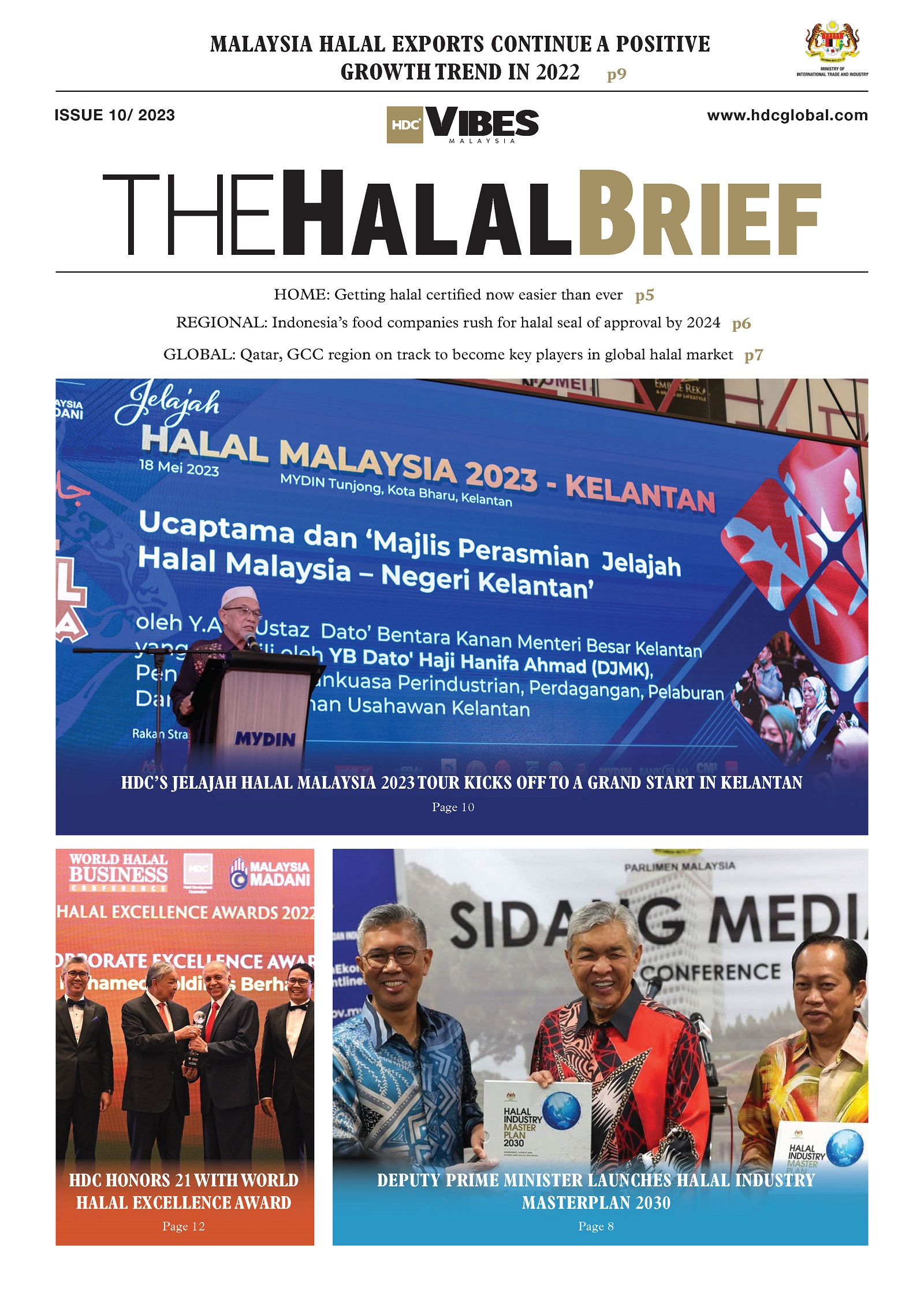 Halal Development Corporation Berhad - "The Custodian of Malaysia's ...