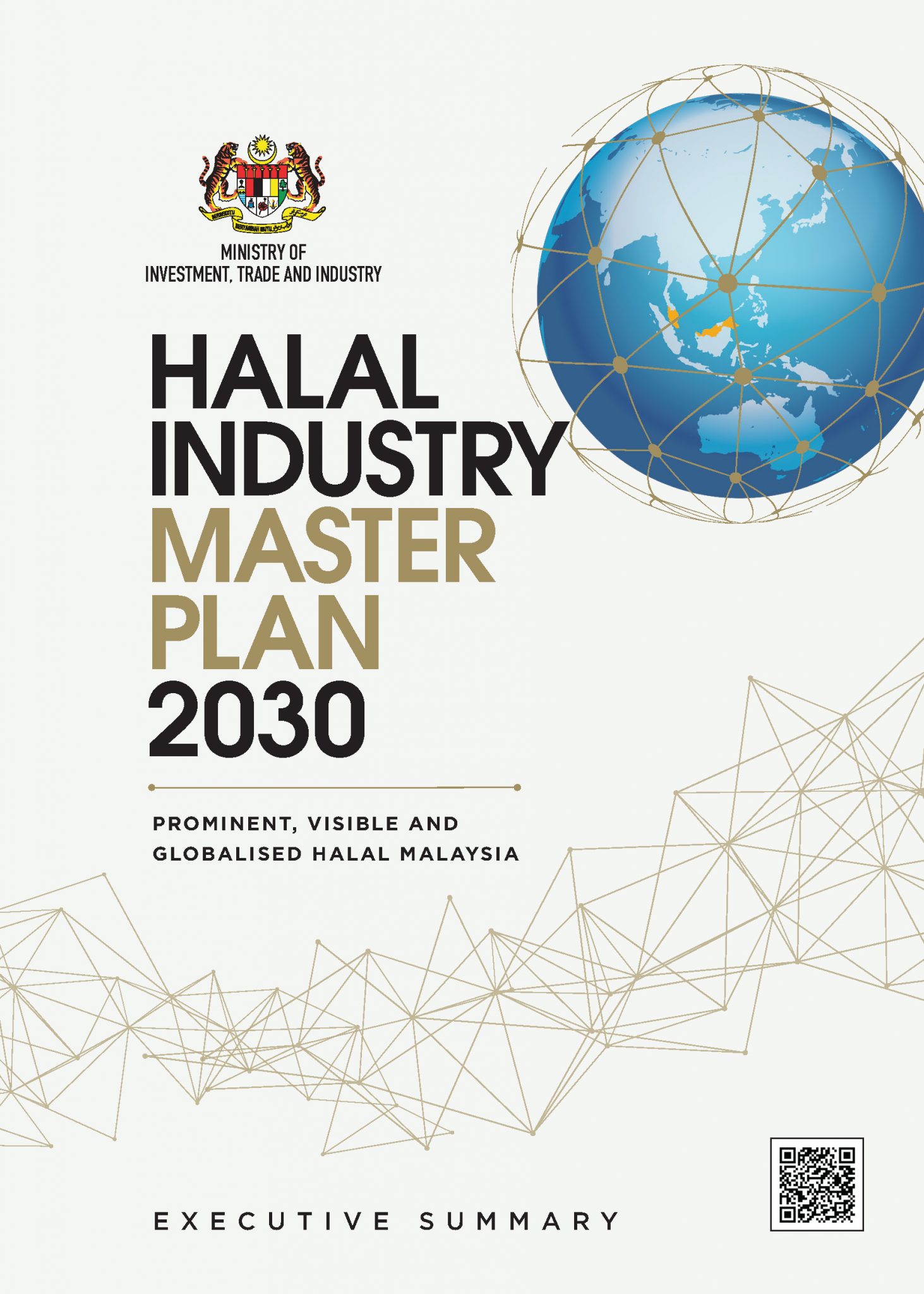 HALAL INDUSTRY MASTER PLAN 2030 (HIMP 2030)