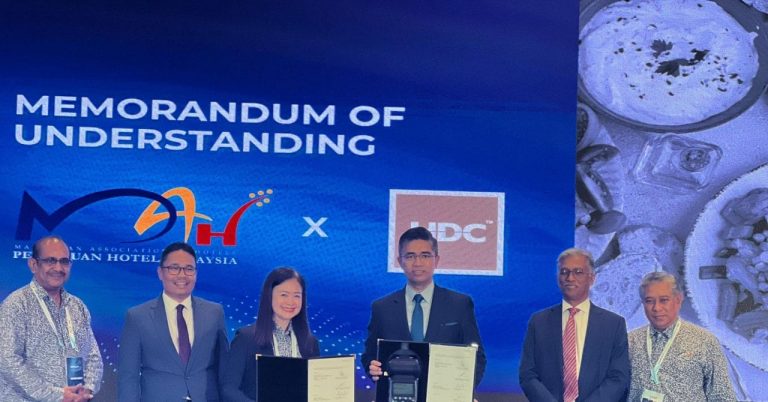 HDC and MAHTEC Collaborate To Elevate Malaysia’s Halal Hospitality ...